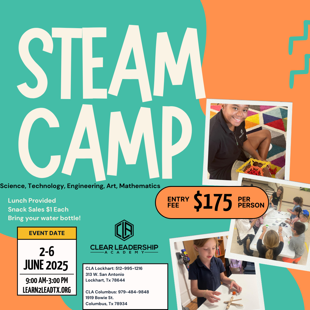 CLA Summer Programs - CLEAR Leadership Academy